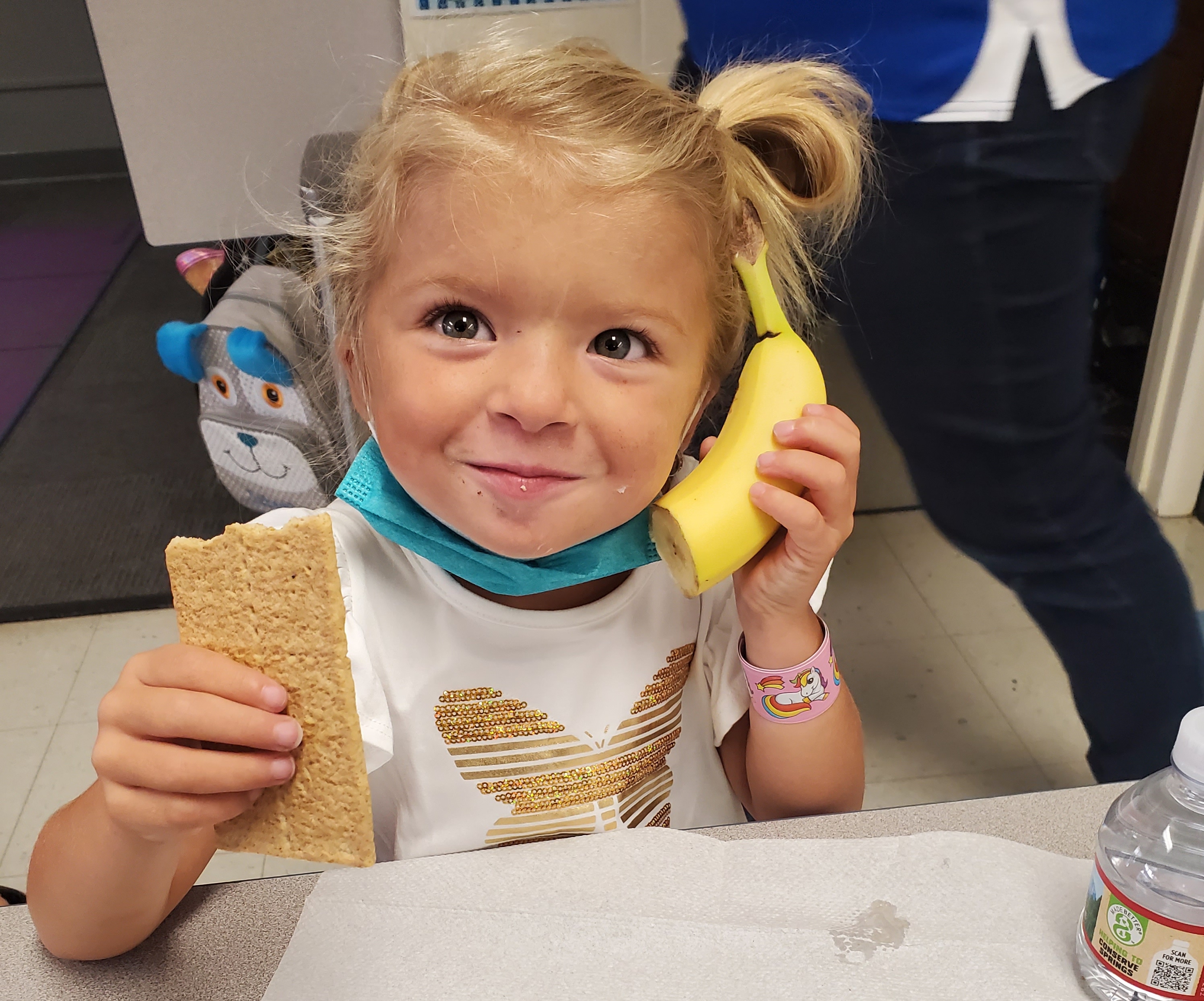 Kid Banana Phone – Tabernacle School